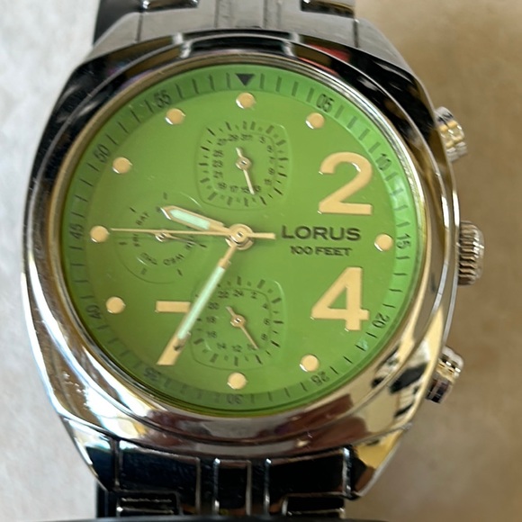 Lorus | Accessories | Lorus Mens Watch | Poshmark